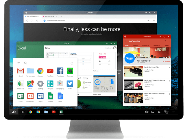 12 Light and Fast PC Operating System For Old PC, Laptop and Tablet